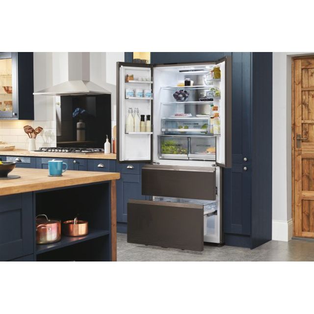 FD 83 Series 7 HB18FGSAAA | Multi door fridge freezers | Haier